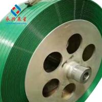 China Fully Automatic Packing Belt Making Machine PET Strap Making Machine for sale
