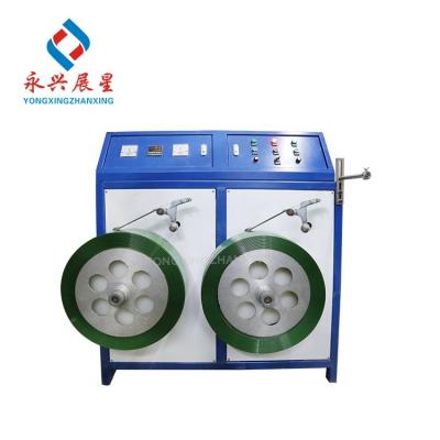 China Plastic Pp Pet Packing Strapping Band Strapping Making Machine Production Line Pp Pet Packing Strap Extrusion Machine for sale