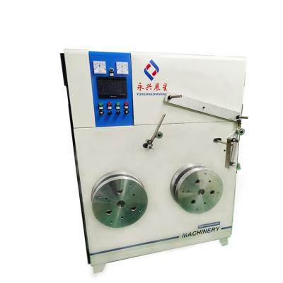 China Adjustable PET Strap Winder for High Stability and Inside Diameter Range up to 400mm for sale