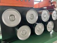 China Fully Automatic PET Strap Making Machine PET Strap Line for sale
