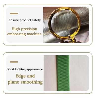 China Plastic Pp Pet Packing Strapping Band Strapping Making Machine Production Line Pp Pet Packing Strap Extrusion Machine for sale