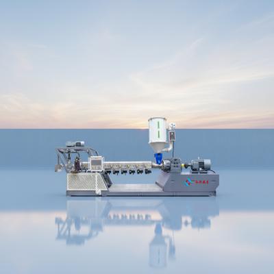 China Top-Performing Automatic Polypropylene Strap Making Machine for 0.35-1.5 mm Thickness and 5-19 mm Width for sale