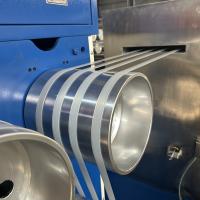 China Fully Automated High Productivity PP Strap Making Machine with Customizable Capacity for Packaging Lines for sale