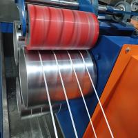 China Fully Automated High Productivity PP Strap Making Machine with Customizable Capacity for Packaging Lines for sale