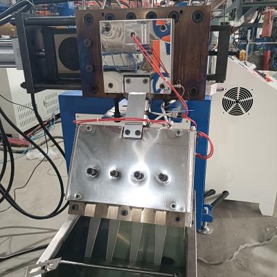 China ISO9001/2015 Certified PP Strap Production Line with Customizable Capacity and Optional Embossing Patterns for sale