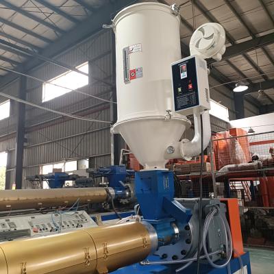 China Fully Automatic Polypropylene Strap Production Line with Cutting-edge Extruder Customizable Width 9–32 mm and High Capacity 100–800 KG/H for sale