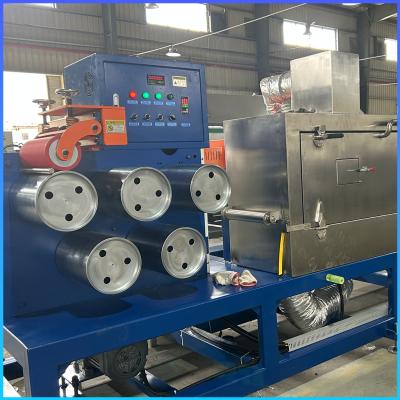 China Plastic Pp Pet Packing Strapping Band Strapping Making Machine Production Line Pp Pet Packing Strap Extrusion Machine for sale