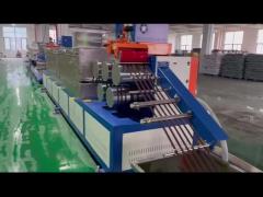 PP Packing Belt Making Machine Plastic PP Strapping Band Making Machine