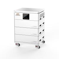 China 12kW 15kWh All In One Stackable Energy Storage System Three Module for sale
