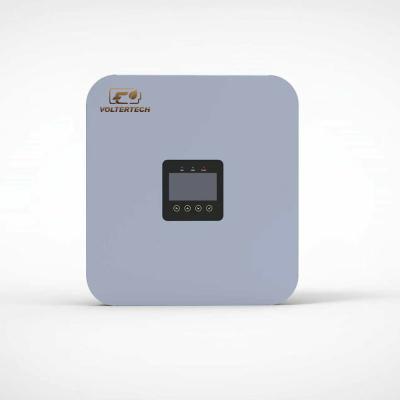 China 3kW 48V Solar Hybrid Inverter With Dual MPPT IP66 Outdoor Design for sale