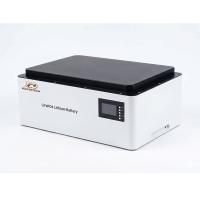 China 5.12kWh Stackable LiFePO4 Battery Residential Solar Battery Storage for sale