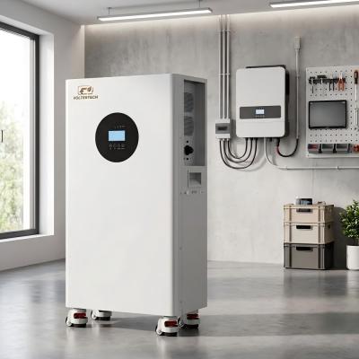 China 8kWh 3.6kW All In One Energy Storage System Residential Solar Battery Storage System for sale