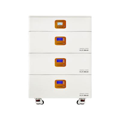 China 46.08kWh 12kW Solar ESS System All In One With Dual AC Output for sale
