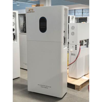 China 10kW 30kWh Split Phase Residential Energy Storage System For Generator Backup for sale