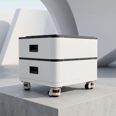 China 51.2V 100Ah Modular Home Battery Storage CAN RS485 For Hybrid Inverter Systems for sale