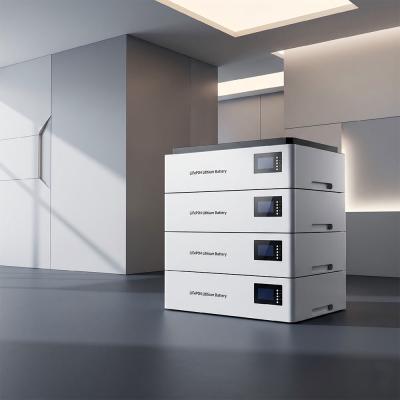 China 51.2V 400Ah Modular Residential Battery Energy Storage System With CAN RS485 for sale