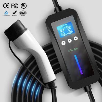 China 27kw 32A ODM Mode User Friendly AC Charging BYD Charger With APP WiFi for sale
