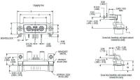 China ITT CANNON DD537504 for sale