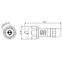 China WEIDMULLER 1963220000 for sale