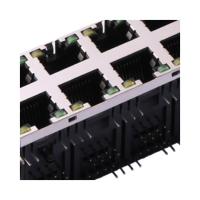 China HCTL HC-RJ45-059C-2*4-1 for sale