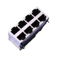 China HCTL HC-RJ45-059A-2*4-3 for sale