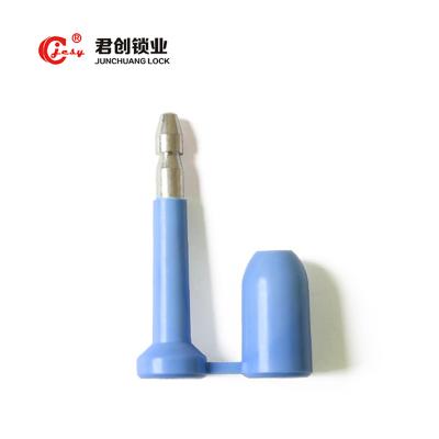China Custom color one-time uesed bolt seal lock high security seals for shipping containers for sale