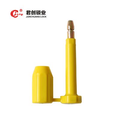 China custom logo Mechanical bolt seals low price tamper evident containers truck door lock for sale