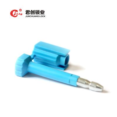 China Steel metal bolt seals for containers high security van door seals,custom company logo for sale