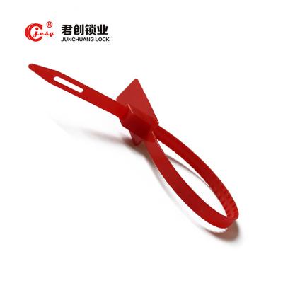 China disposable plastic container safety seal security seals for travel for sale