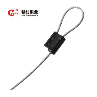 China Trailer theft protection tie security galvanized wire cable seal for sale