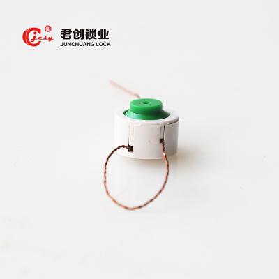 China Spot Supplies Gas Meter Security Seals With Metal Wire and numbers for sale