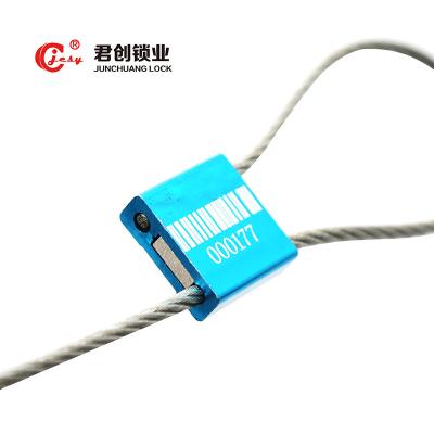 China China hot selling aluminum tensile cable seal for containers for sale