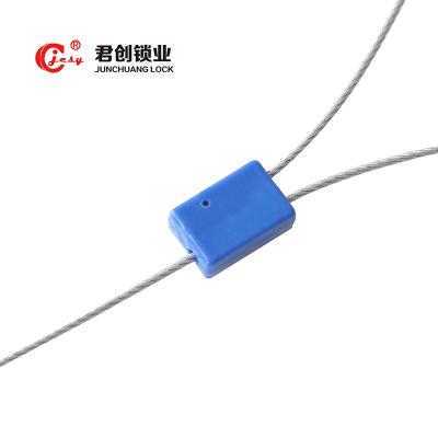 China Customized laser printed wire steel cable seals for Container truck for sale