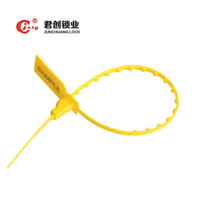 China Security seals low price fire extinguisher safety plastic strap lock seal for sale