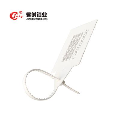 China Introduced Customized Factory Cheap Wholesale Pull Tight Plastic Seal For Bags for sale