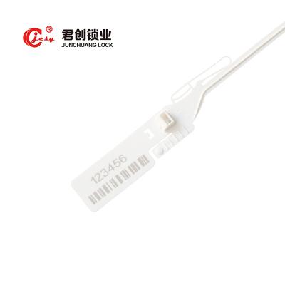 China Introduced Customized Factory Cheap Wholesale Pull Tight Plastic Seal For Bags for sale