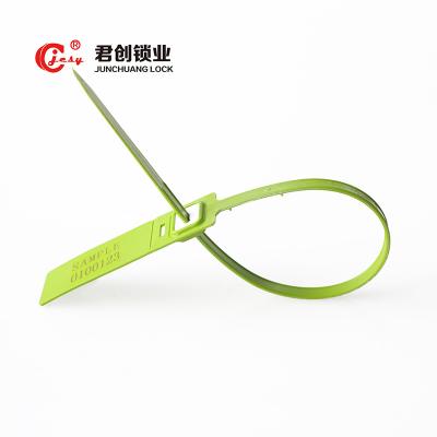 China Widely Used breakable Security Plastic Seal for Container Truck Food dining car for sale