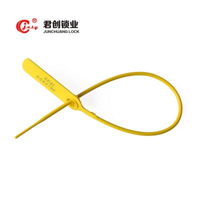 China Fire extinguisher pull tight plastic seal tamper proof security lock seals for sale