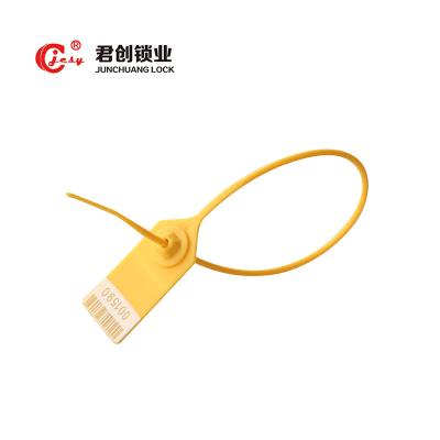 China New Materials Tamper Proof Seals Luggage Security Plastic Seal for sale