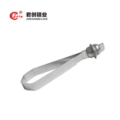 China Custom high security indicative metal strap seal Professional Manufacturer for sale