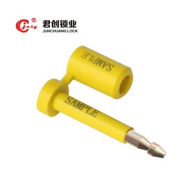 China Outer ABS Coated Bolt Seal trailer seal Logistics container tracking bolt seals for sale