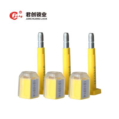 China disposable flexible factory produce high-security container shippping bolt seals for sale