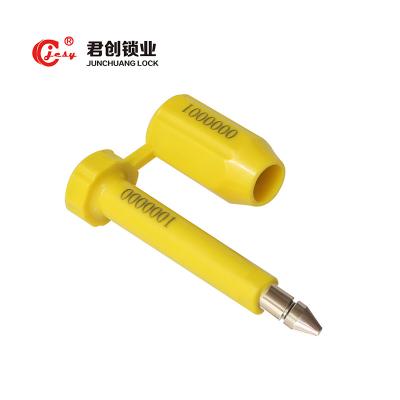 China Factory Cheapest One Time Lock Bolt Seal / Bolt Pin Seal With Effective Timely Delivery for sale