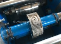 China Roller Shutter Slats Door Roll Forming Machine for sale