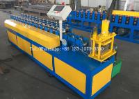 China Roller Shutter Slats Door Roll Forming Machine for sale