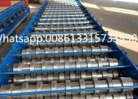 China Australian Style Rolling Shutter Door Roll Forming Machine for sale