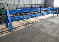 China Australia Style Roller Shutter Door Forming Machine for sale