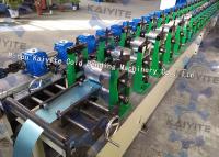 China Foam Insulated Shutter Profile Machine for sale