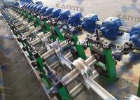 China Foam Insulated Shutter Profile Machine for sale