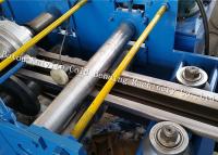 China Galvanized Garage Door And Window Frame Machine for sale